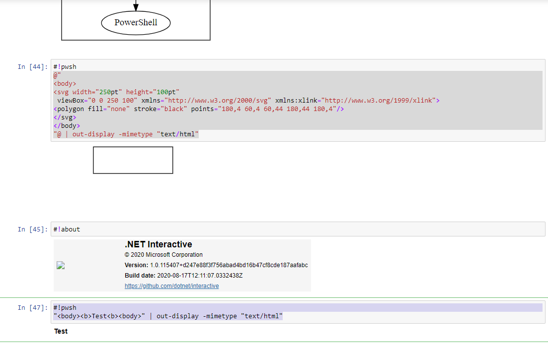Out-Display not working as expected in VS Code. · Issue #769 · dotnet ...