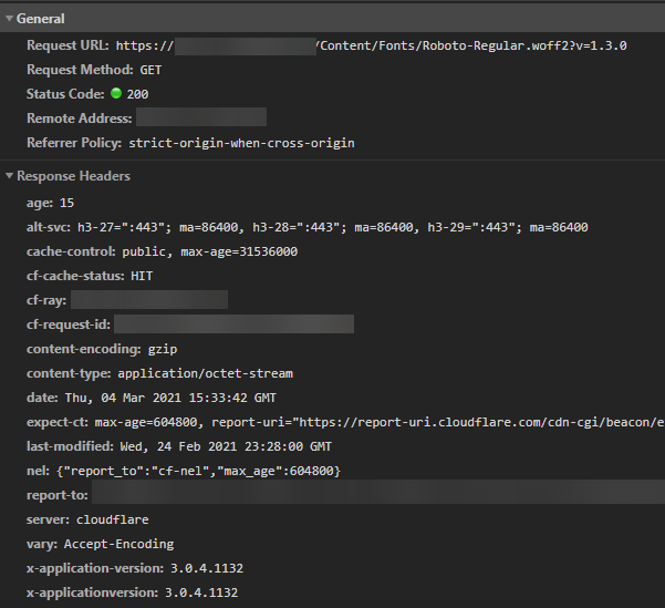 Reverse proxy based caching being bypassed · Issue #4356 · Sonarr/Sonarr · GitHub