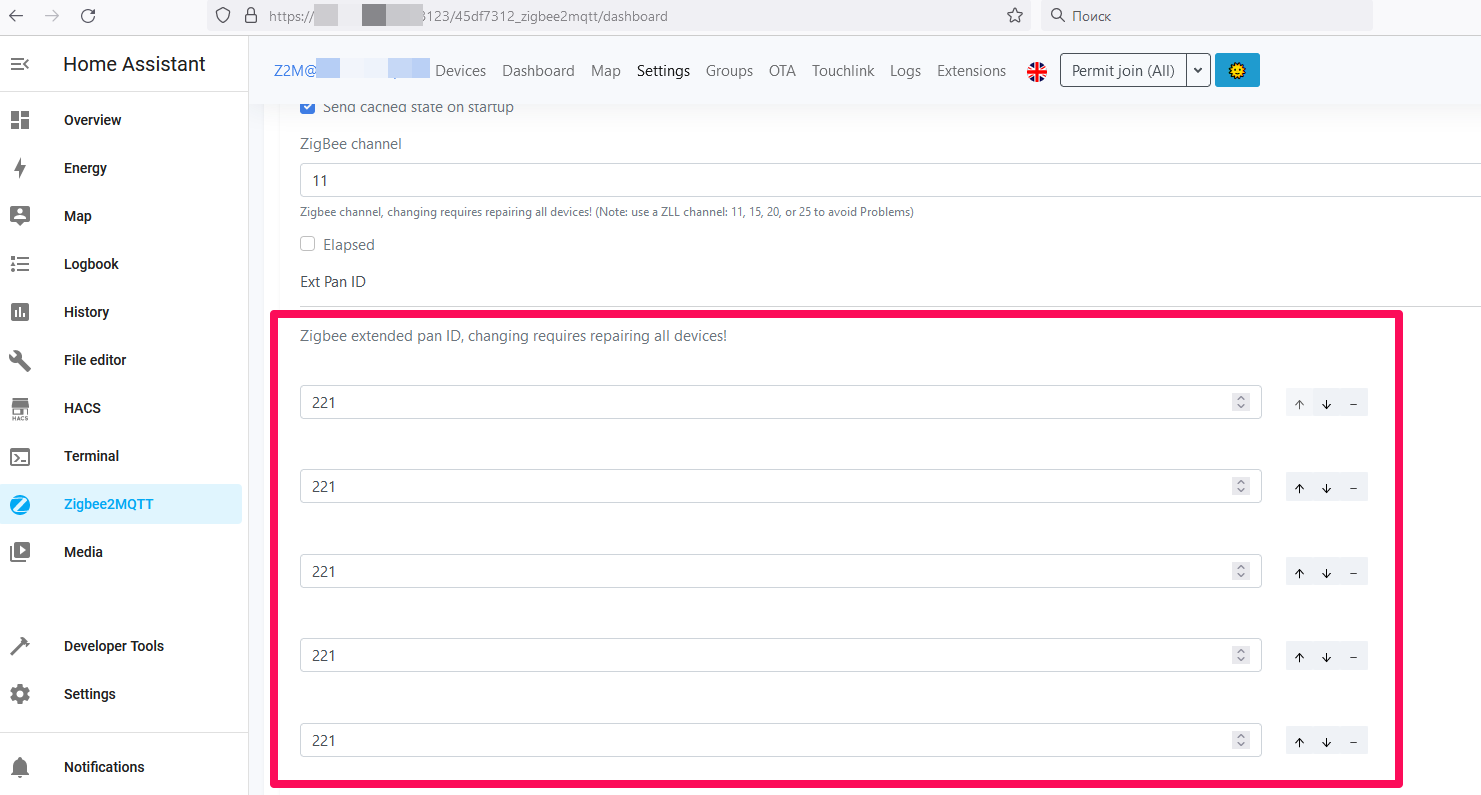 Zigbee2mqtt 1.28.1 all devices off line · Issue #14778 · Koenkk/zigbee2mqtt · GitHub