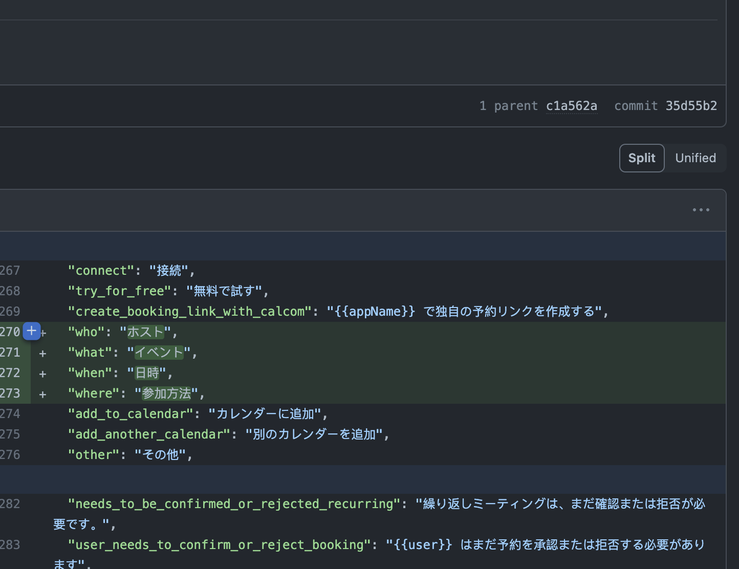 Previously committed/ merged translations overwritten by the crowdin translations. · Issue ...