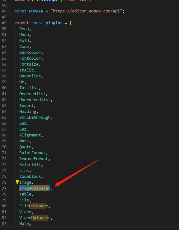 通过后端api拿到带有img标签的数据,回显到富文本里面img标签消失 · Issue #289 · red-axe/am-editor · GitHub