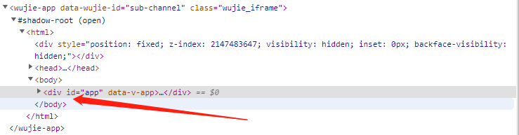 wujie拦截子应用阿里图标库的js文件 · Issue #415 · Tencent/wujie · GitHub