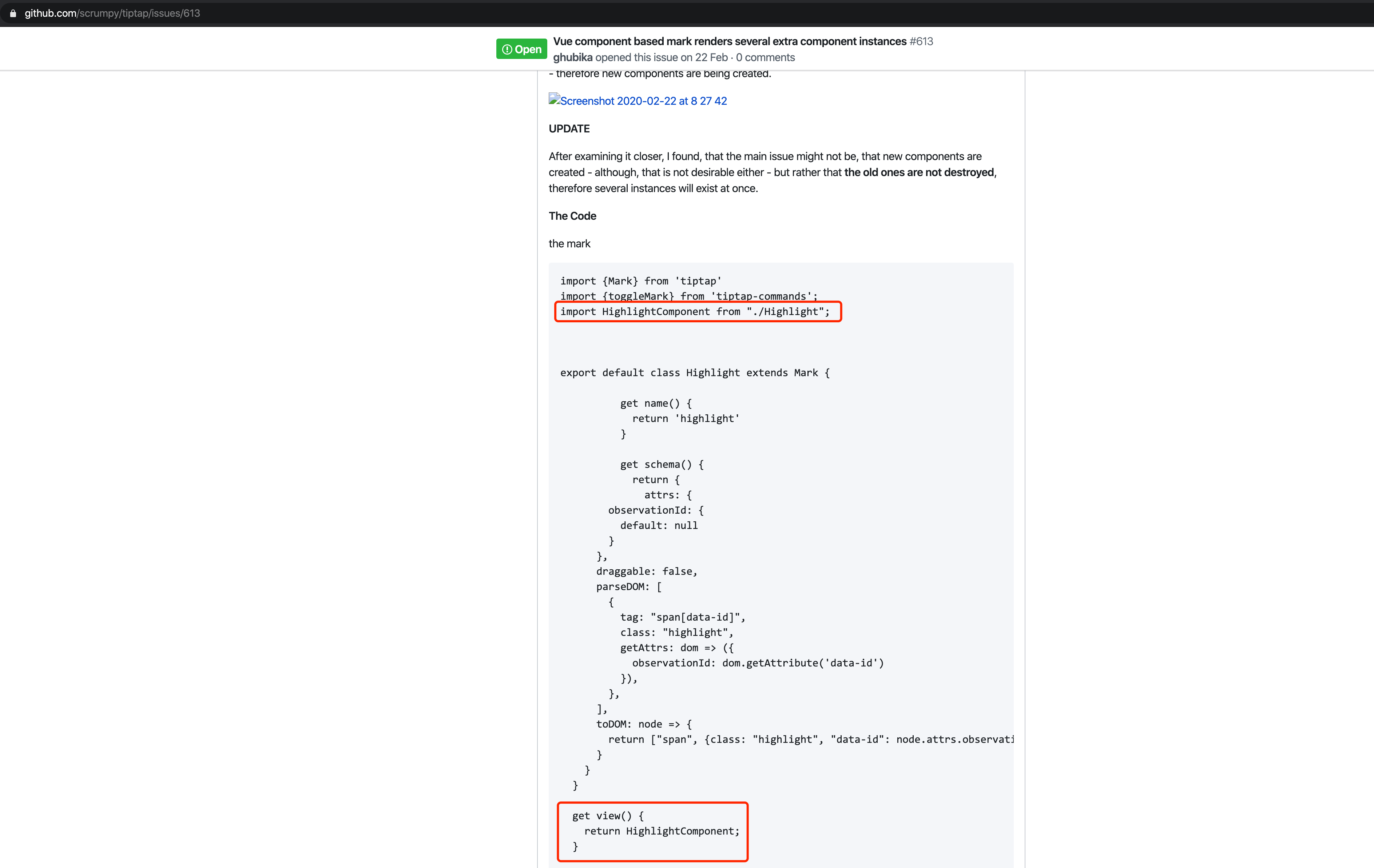 How to add Vue component through editor menu bar · Issue #667 · ueberdosis/tiptap · GitHub