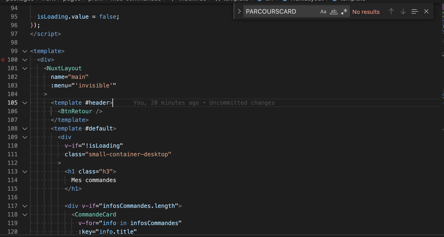 My layout is duplicated · nuxt nuxt · Discussion #16698 · GitHub