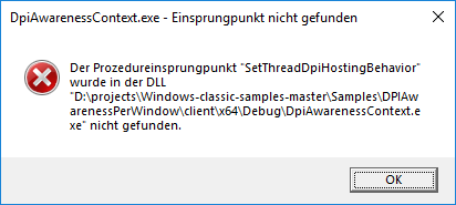 DpiAwarenessContext sample compilation error · Issue #96 · microsoft/Windows-classic-samples ...