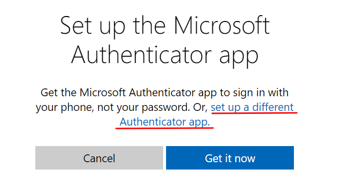 Microsoft Azure 2FA · Issue #632 · Authenticator-Extension ...