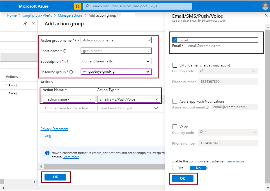 Alert UX has changed · Issue #108864 · MicrosoftDocs/azure-docs · GitHub