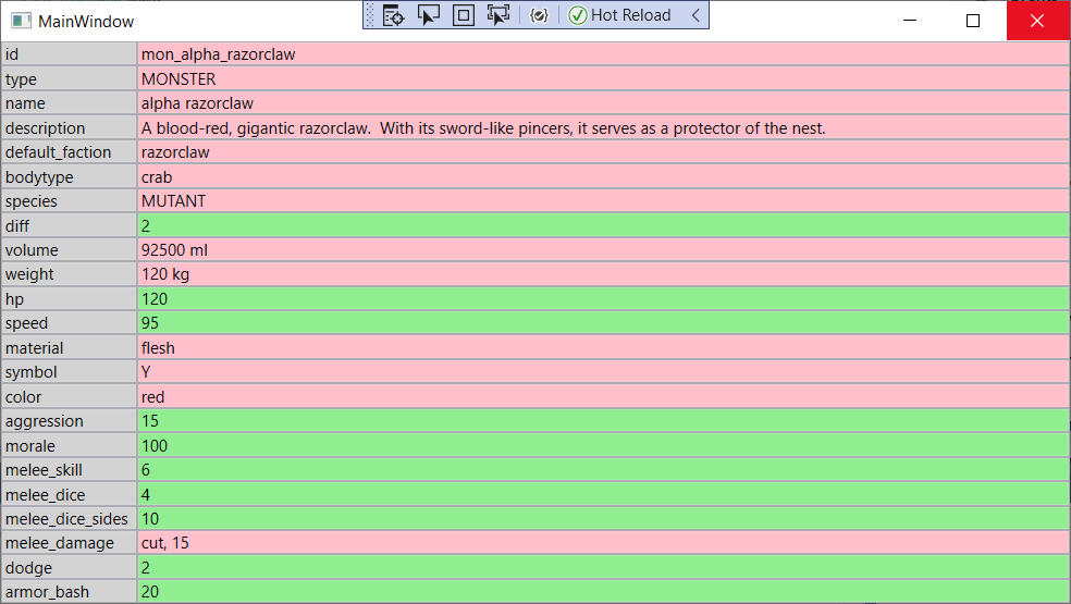 CDDA coding/modification tool · Issue #59184 · CleverRaven/Cataclysm-DDA · GitHub