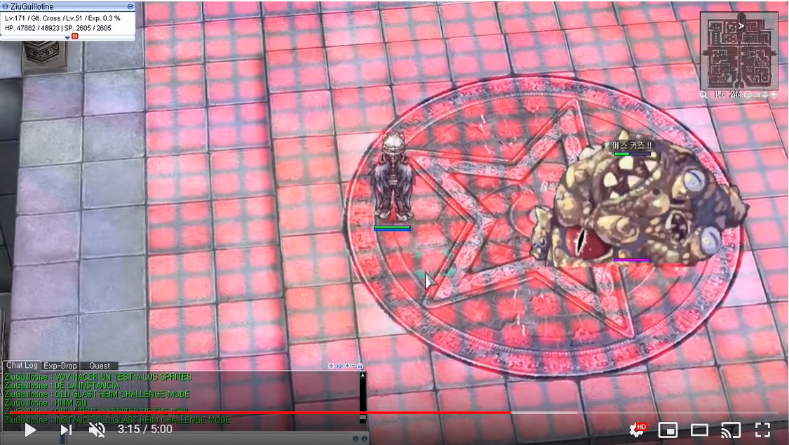 Show mobs cast zone (Skill scale) · Issue #4530 · rathena/rathena · GitHub