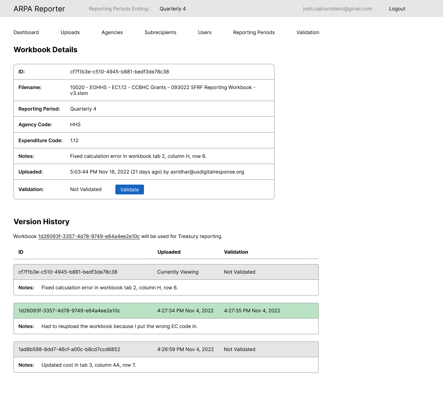 [ARPA] Add supplemental data to workbook uploads · Issue #786 · usdigitalresponse/usdr-gost · GitHub