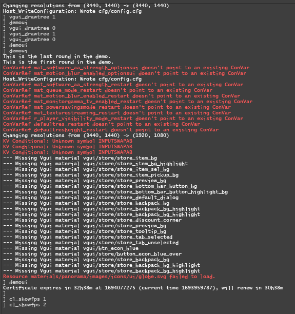 Vgui Text Is Incorrectly Displayed · Issue 3240 · Valvesoftwarecsgo Osx Linux · Github