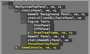 VGUI text is incorrectly displayed · Issue #3240 · ValveSoftware/csgo-osx-linux · GitHub