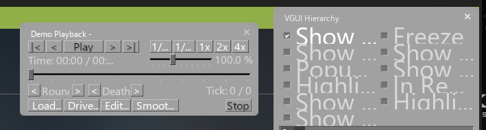 VGUI text is incorrectly displayed · Issue #3240 · ValveSoftware/csgo-osx-linux · GitHub