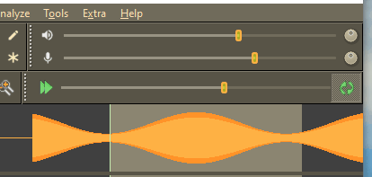UX - Updated play at speed · Issue #875 · audacity/audacity · GitHub