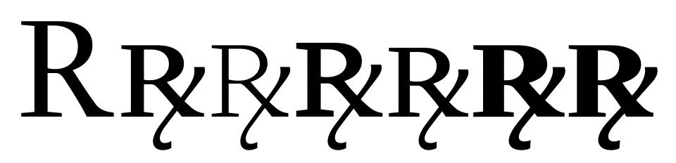 Adding versicle/response signs (U+2123/U+211F) · Issue #17 · psb1558 ...