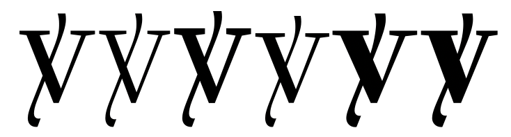 Adding versicle/response signs (U+2123/U+211F) · Issue #17 · psb1558 ...
