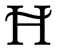 Combining tilde overlay with capital H · Issue #126 · psb1558/Junicode-font · GitHub