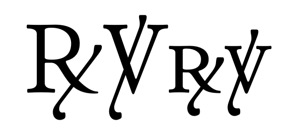 Design of U+2123 and U+211F · Issue #36 · psb1558/Junicode-font · GitHub