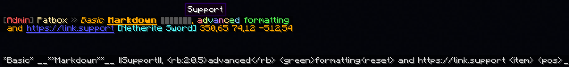[Question] Allow everyone to use emojis without a permissions mod? · Issue #14 · Patbox ...