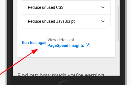 Content Overlaps on Mobile [Page Speed] · Issue #4497 · google/site-kit-wp · GitHub