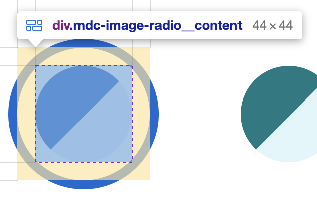 Color Selection doesn't match the design in Figma · Issue #5751 · google/site-kit-wp · GitHub