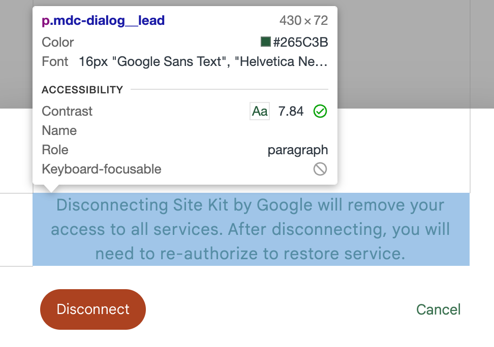 Audit GM2 implementation vs design · Issue #6328 · google/site-kit-wp · GitHub