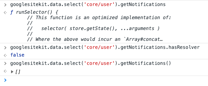 Introduce notification functionality to core/user store · Issue #1177 ...