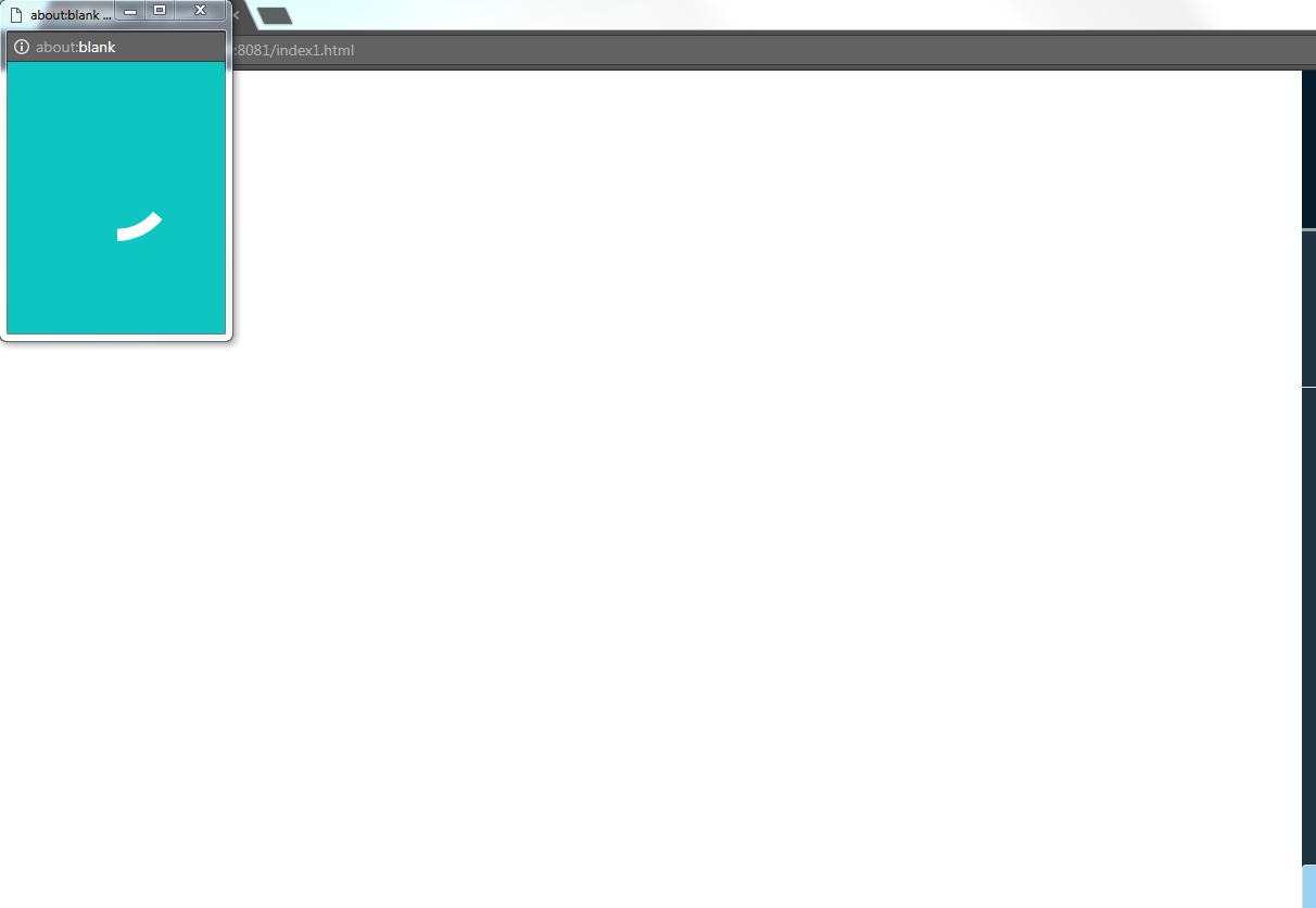Page Title While Printing About Blank · Issue 33 · Rowanwins Leaflet Easyprint · Github