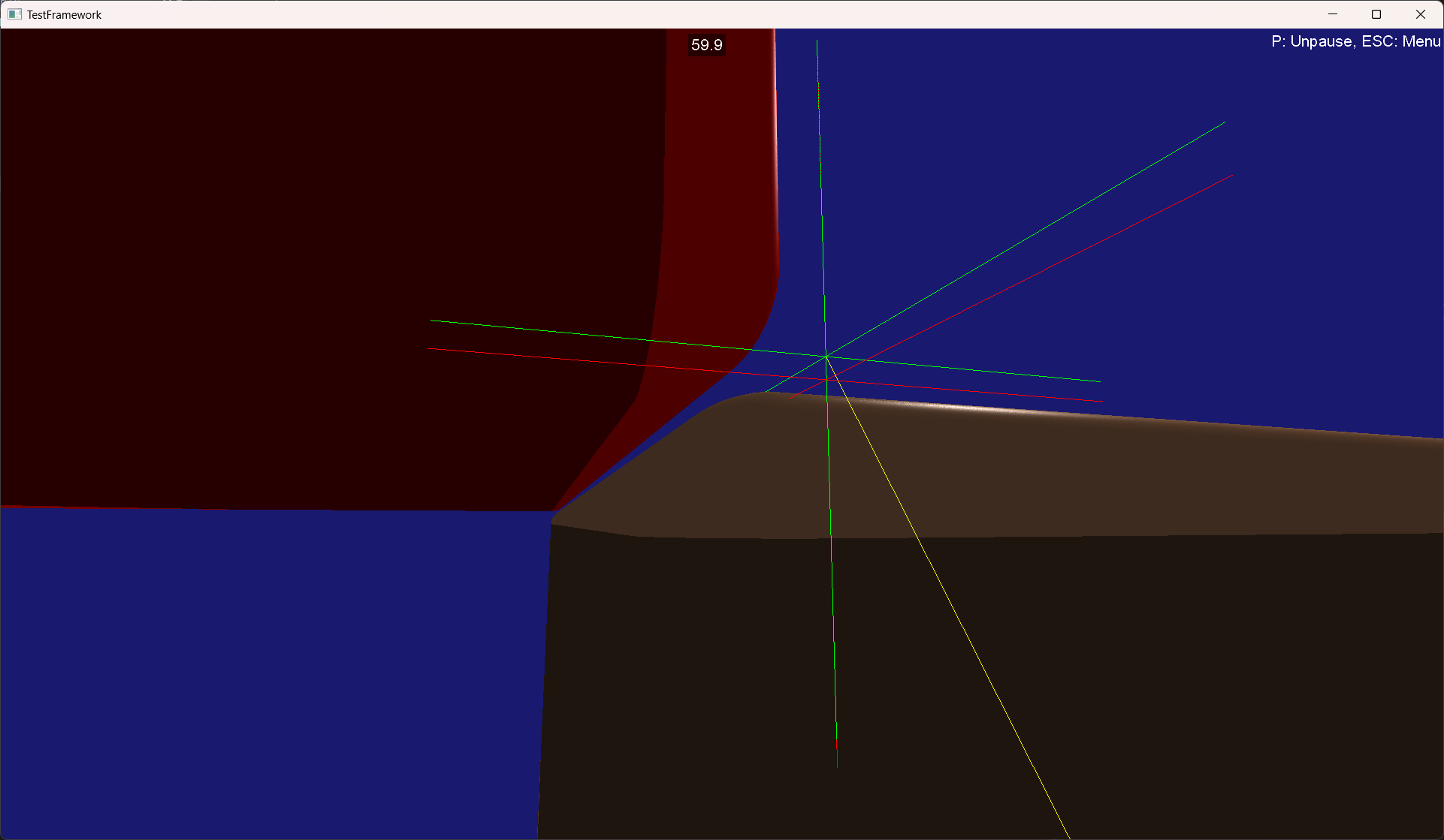 Contact/collision normals and convex radius · jrouwe JoltPhysics · Discussion #628 · GitHub