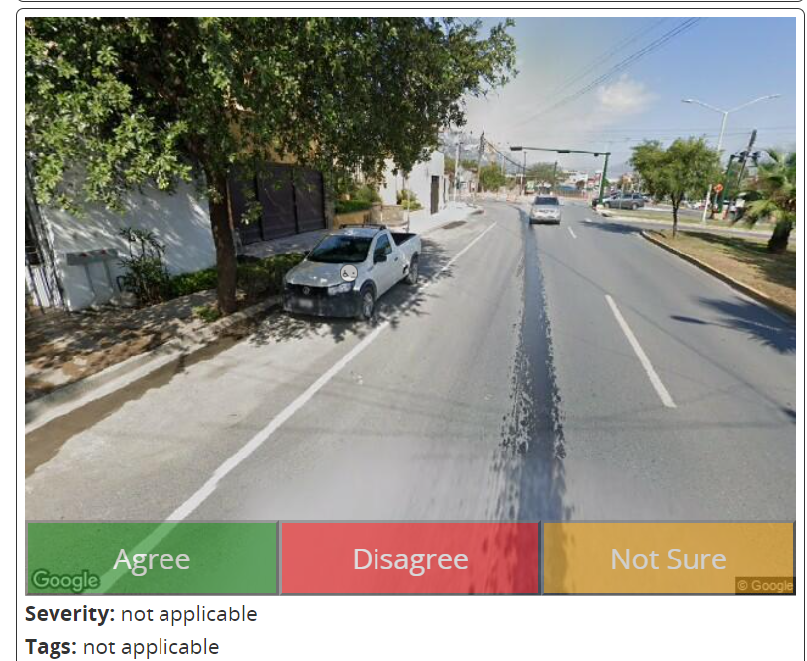 Sidewalk Gallery: What do gray labels mean? · Issue #2573 ...