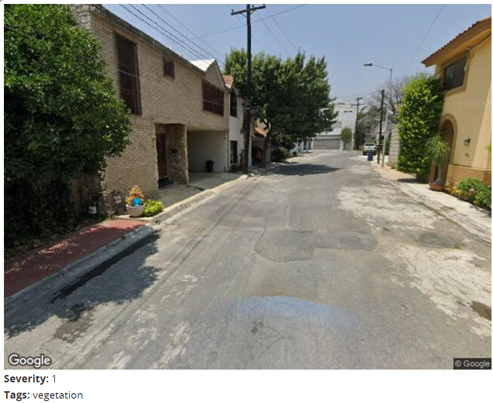 Need More Granular Validation Ui Relevant To All Validation Interfaces On Labelmap Gallery