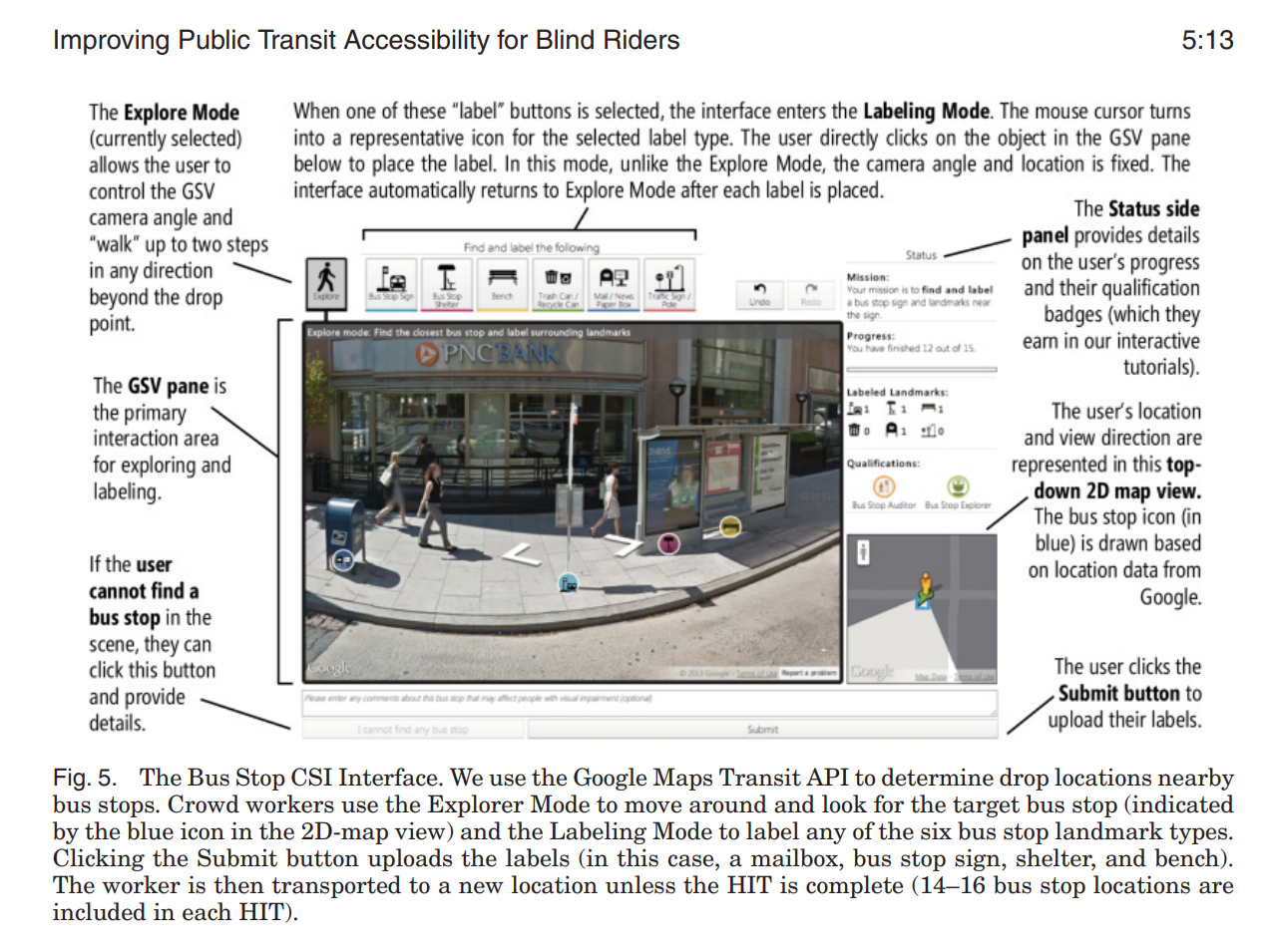 Labeling bus stop elements in Project Sidewalk · Issue #3094 · ProjectSidewalk/SidewalkWebpage ...