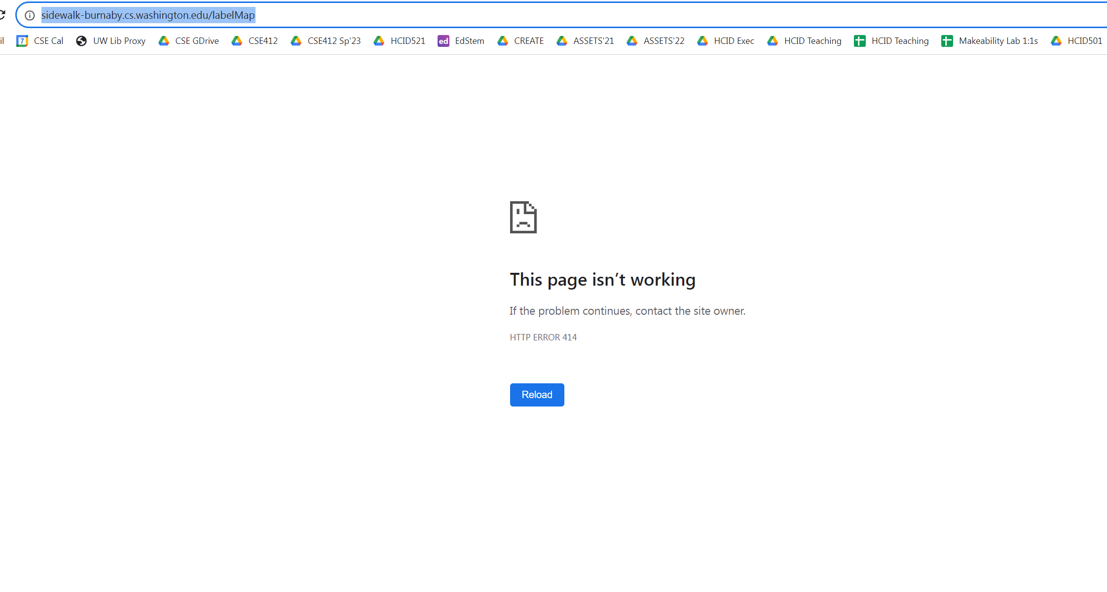 HTTP ERROR 414 on Validate, HTTP header is too long · Issue #3381 · ProjectSidewalk ...