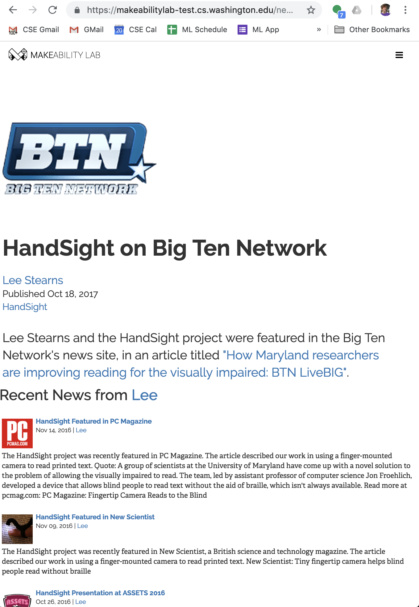 On mobile, news entries get cut off on left side · Issue #793 ...