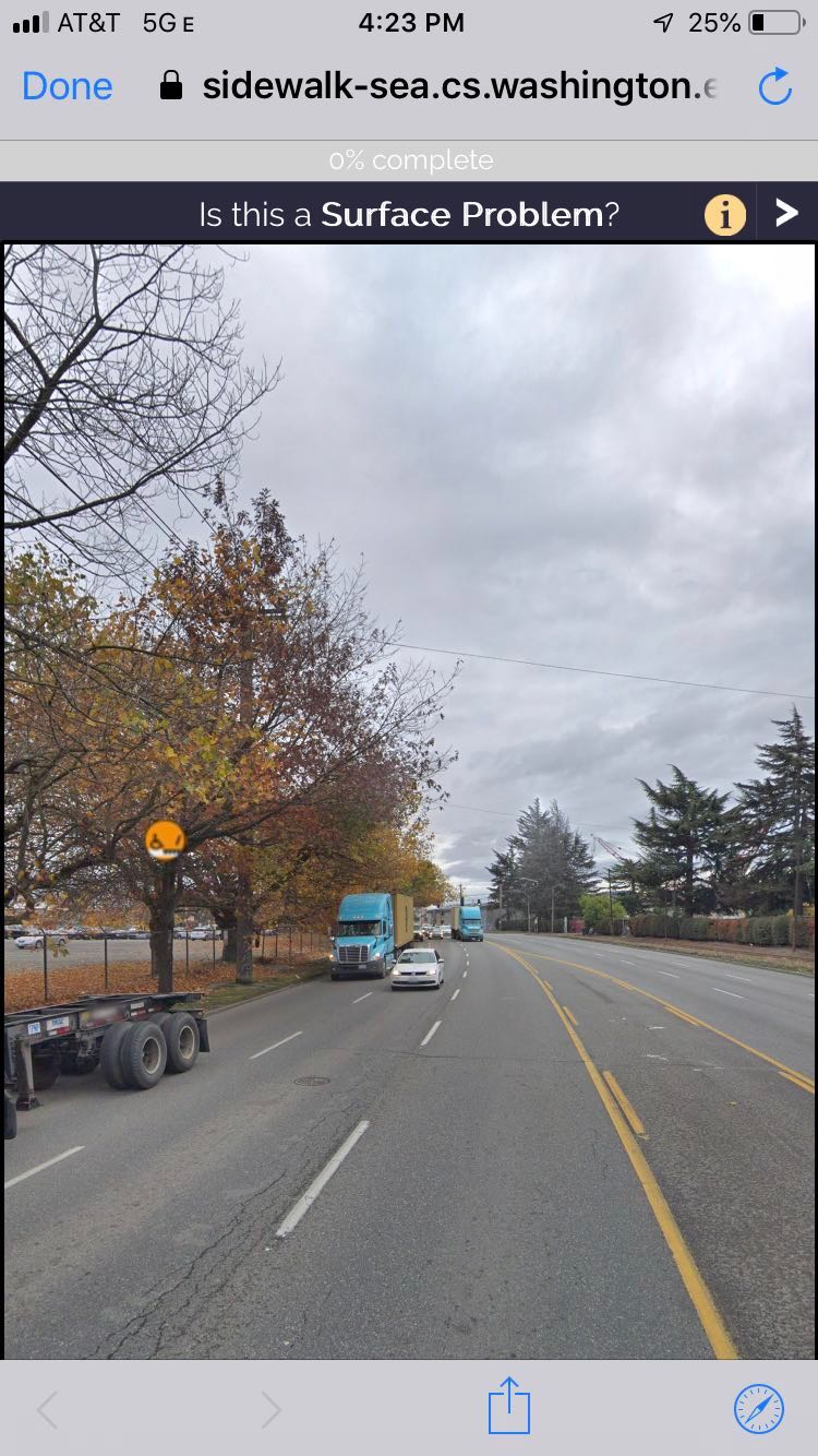 Mobile Validation missing validation option buttons · Issue #1881 · ProjectSidewalk ...