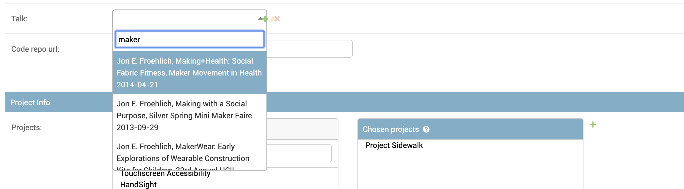 Select2 interface for talks is not wide enough · Issue #851 · makeabilitylab ...