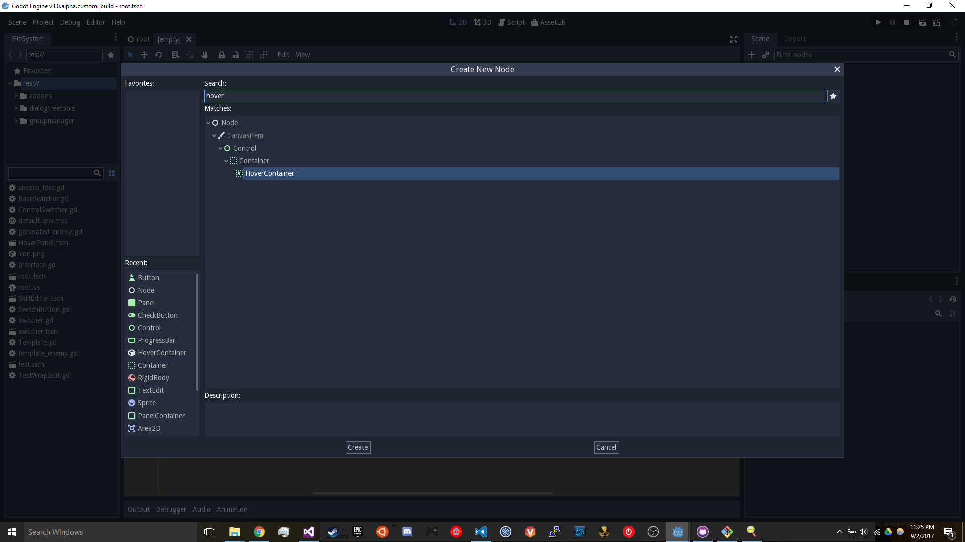 Custom Types Added Via Editorplugin Do Not Have Their Imported Image