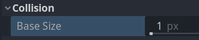 `collision_base_size` unit is px when it shouldn't have unit (`GPUParticles2D`) · Issue #71942 ...