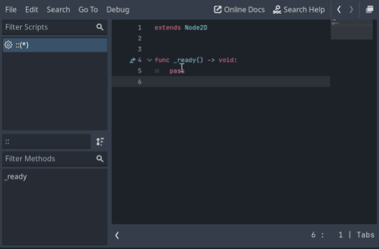 Opening member description in docs causes extra navigation · Issue ...