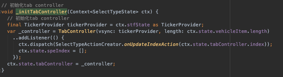 父组件状态更新导致子组件tabController为空 · Issue #652 · alibaba/fish-redux · GitHub