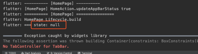 父组件状态更新导致子组件tabController为空 · Issue #652 · alibaba/fish-redux · GitHub