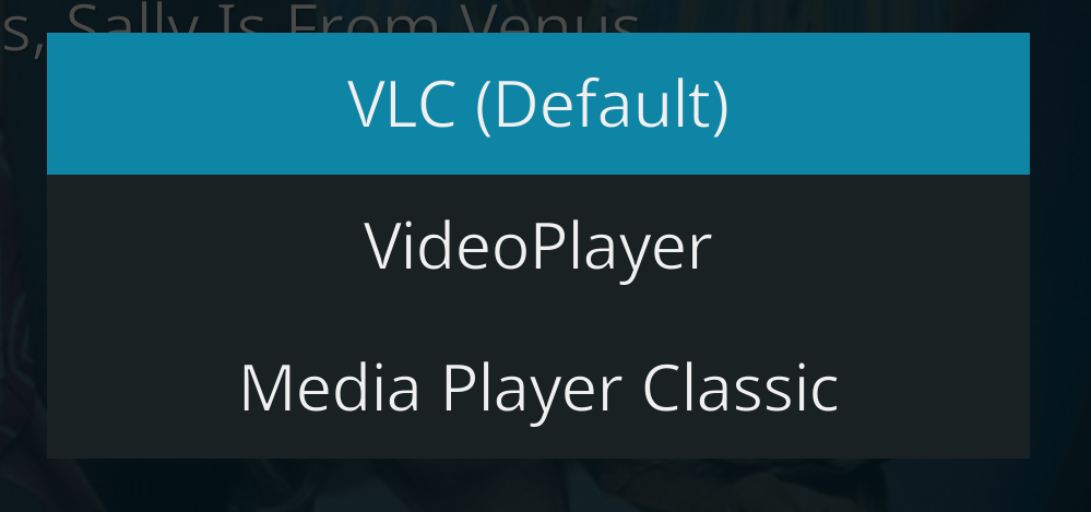Play Using - Missing from EmbyCon Videos but External Players work · Issue #436 · MediaBrowser ...