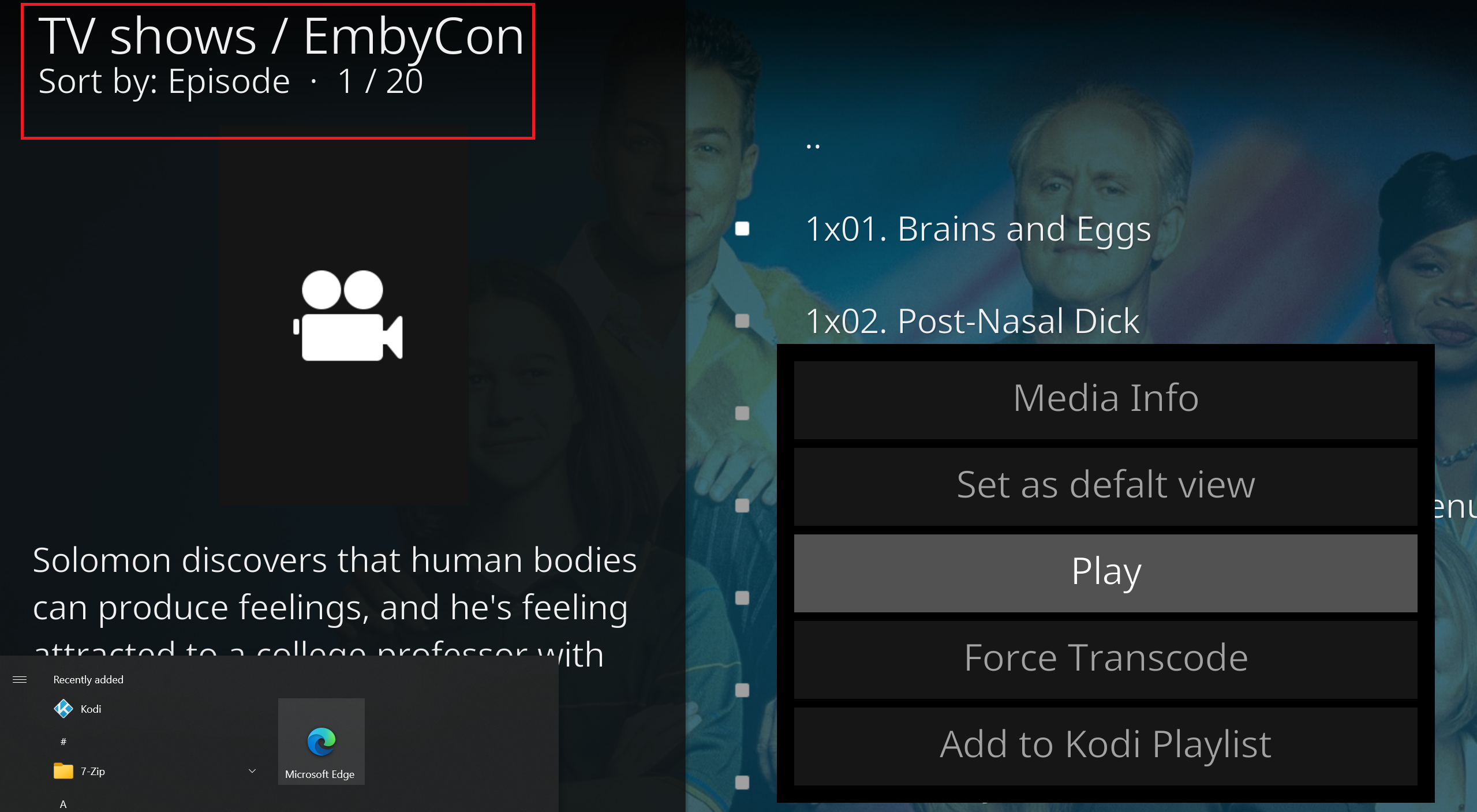 Play Using - Missing from EmbyCon Videos but External Players work · Issue #436 · MediaBrowser ...