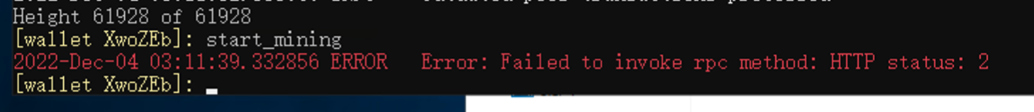 strat_mining unkone command · Issue #12 · dynexcoin/Dynex · GitHub