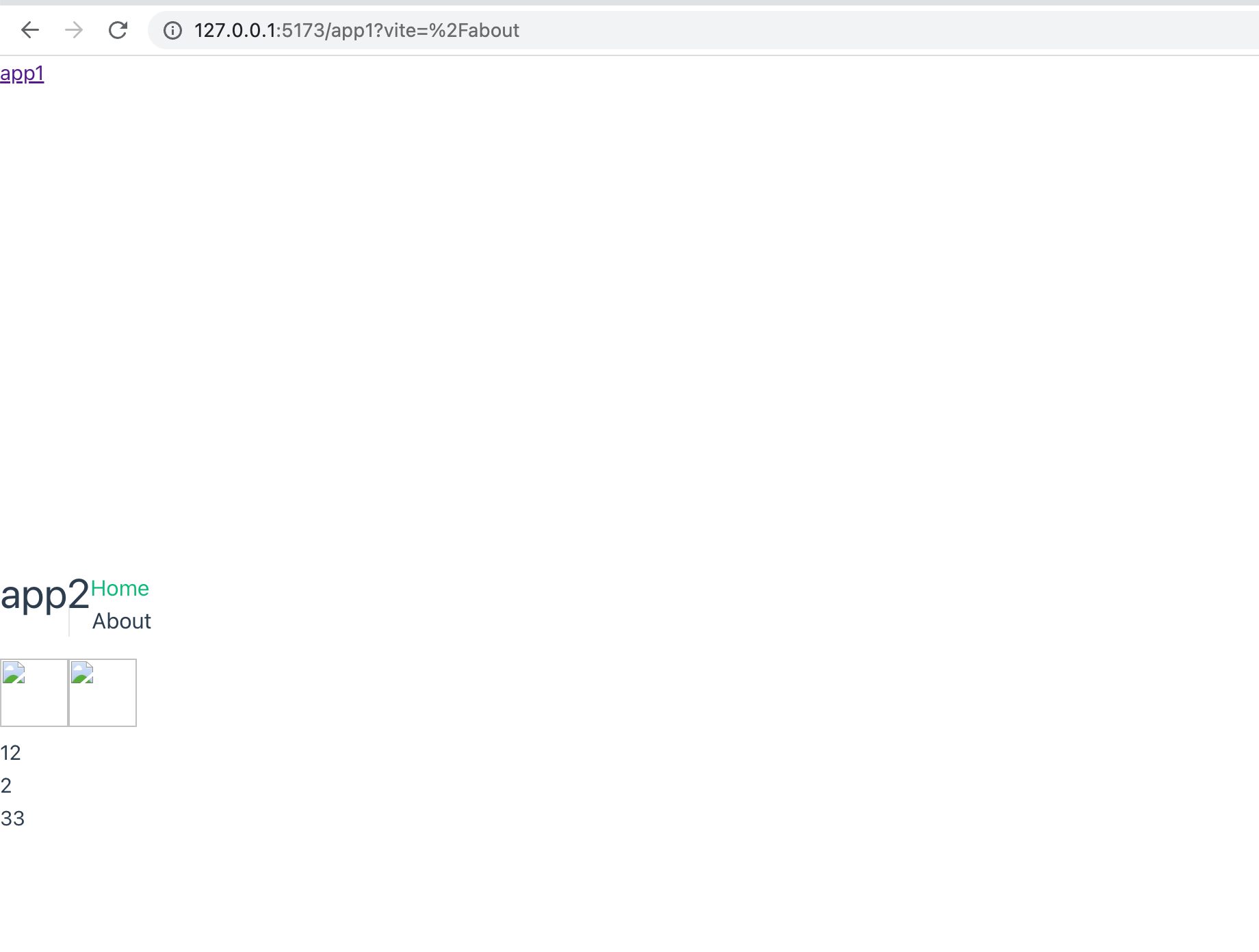 vite子应用加载图片时部分情况下会资源请求404 · Issue #261 · Tencent/wujie · GitHub