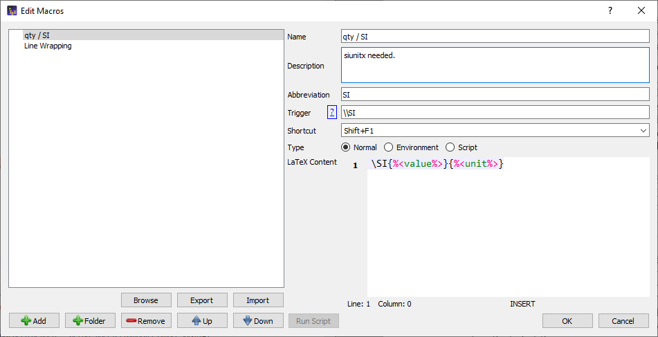 TeXstudio not saving file and having corrupt file change history ...