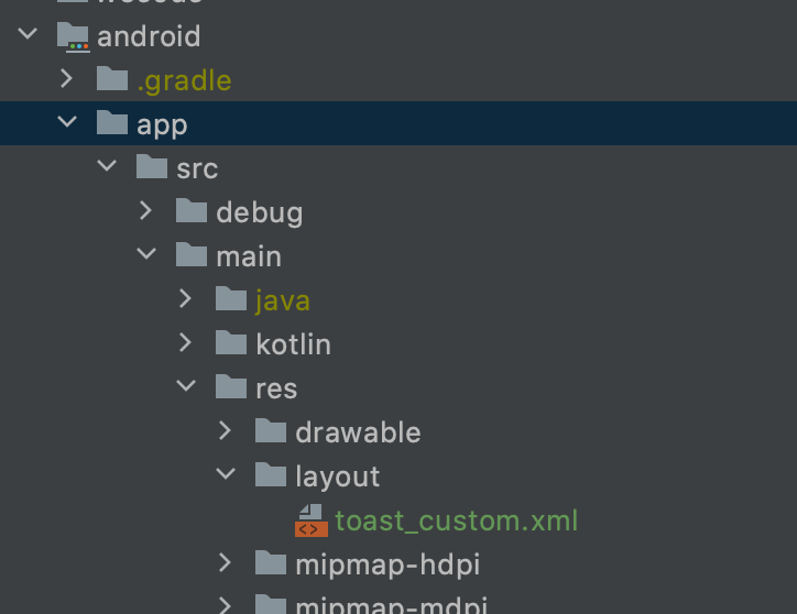 backgroundColor does not work · Issue #286 · ponnamkarthik/FlutterToast · GitHub