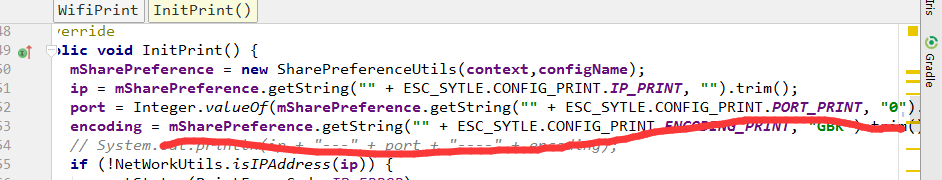 java.lang.NumberFormatException: Invalid int: "" · Issue #1 · GrassQing/CommonPrintProvider · GitHub