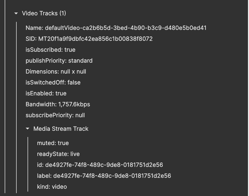 isStarted on RemoteVideoTrack is intermittently false · Issue #1997 · twilio/twilio-video.js ...