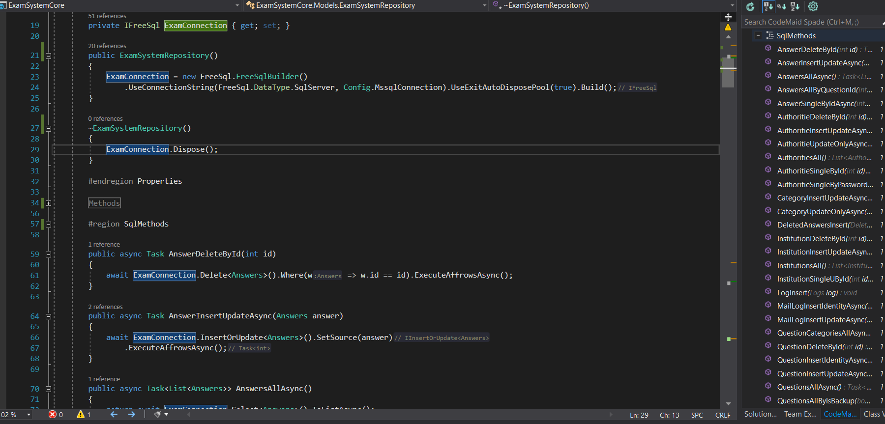 Noticeable slowness for Mssql Connection · Issue #493 · dotnetcore ...
